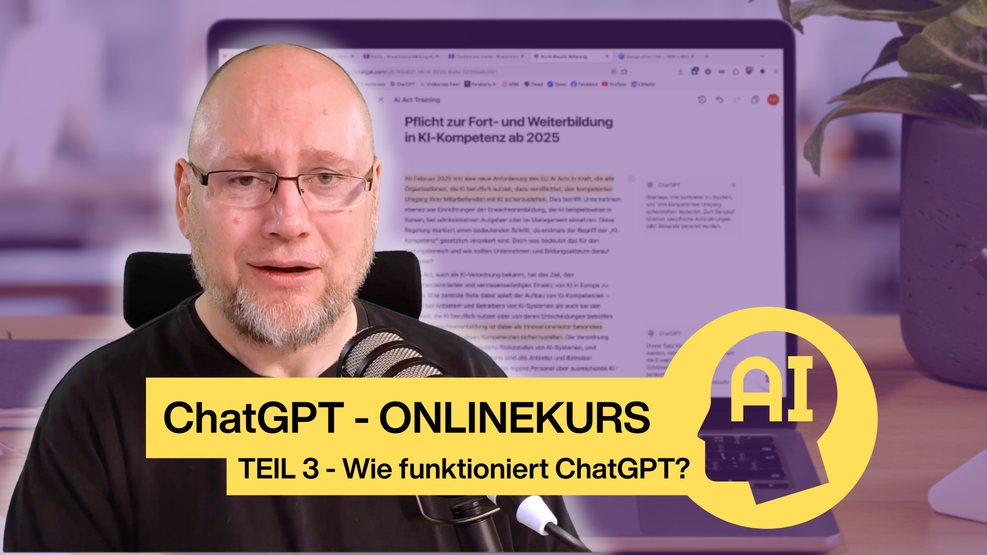 ChatGPT Teil 3 – Wie funktioniert generative Text-KI ...